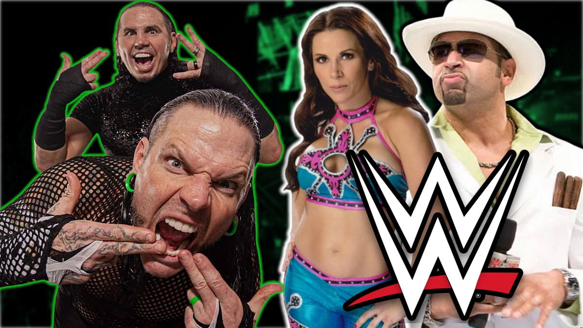9 WWE Legends To Return In 2025 - WrestleTalk