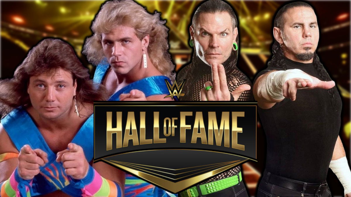 7 WWE Tag Teams To Be Inducted Into Hall of Fame 2025 - Page 2 of 7 - WrestleTalk