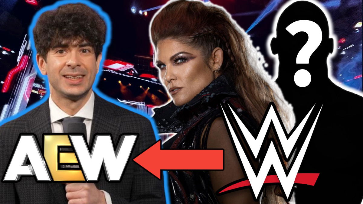 6 WWE Legends To Sign With AEW - Page 5 of 6 - WrestleTalk