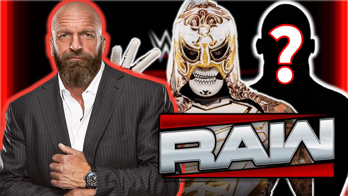 7 Debuts For WWE Raw On Netflix - Page 7 of 7 - WrestleTalk