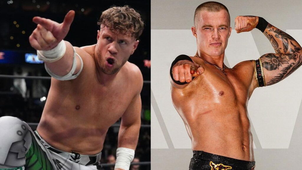 8 Matches To Be Added To AEW Revolution 2025 - Page 2 of 8 - WrestleTalk