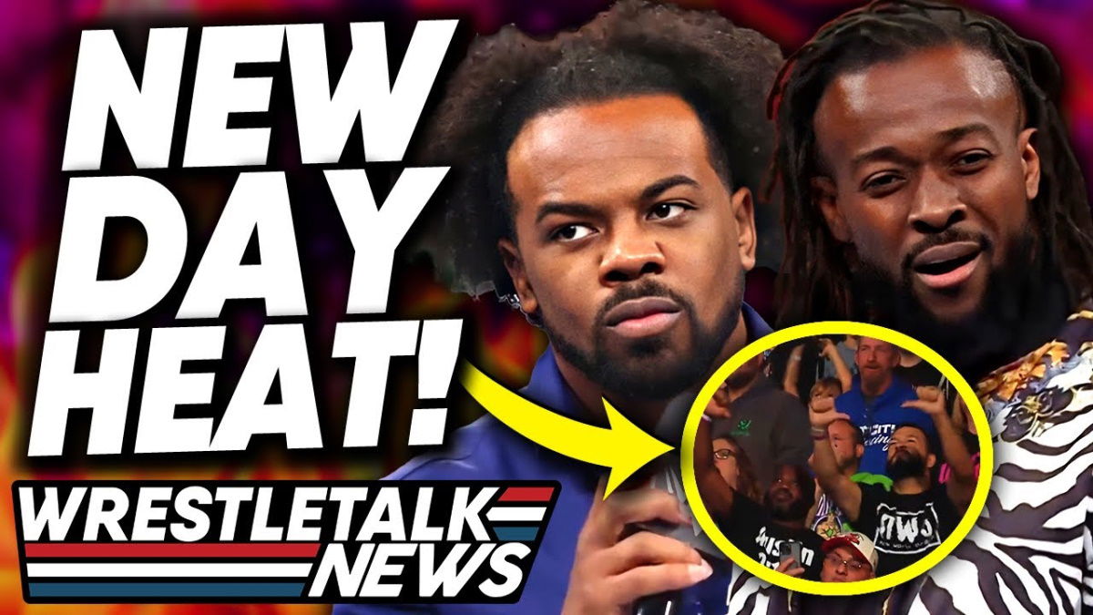 New AEW Allegations! New Day WWE HEAT! WWE Raw Review | WrestleTalk - WrestleTalk