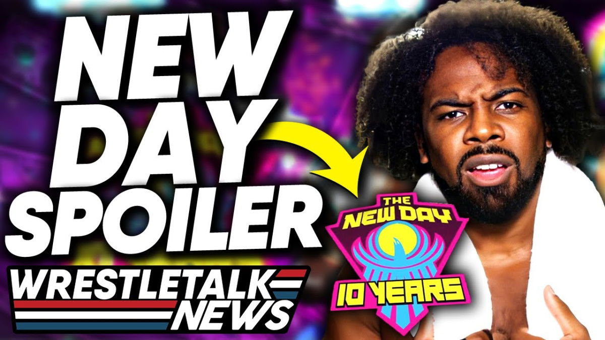 WWE Bloodline ‘Unfortunate News’! New Day Celebration Spoiler! AEW Dynamite Review ...