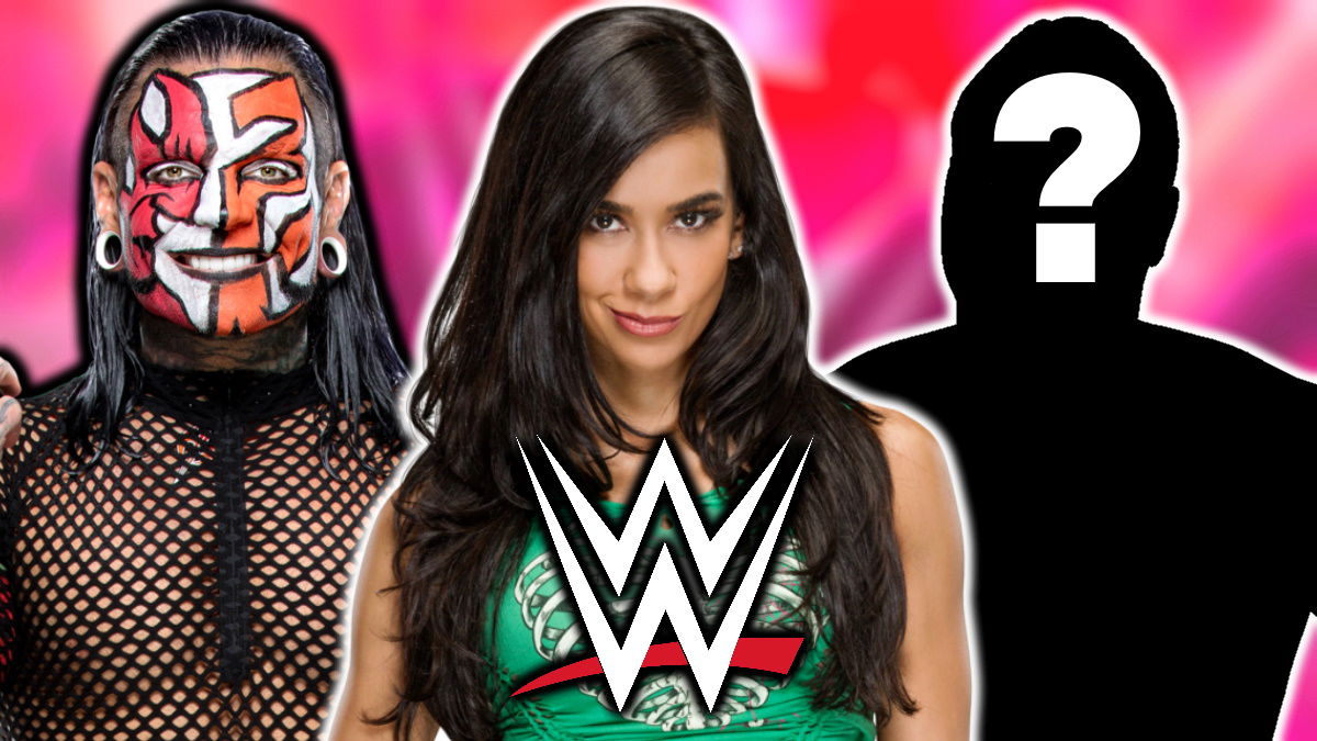 7 Former WWE Stars To Return - Page 7 of 7 - WrestleTalk