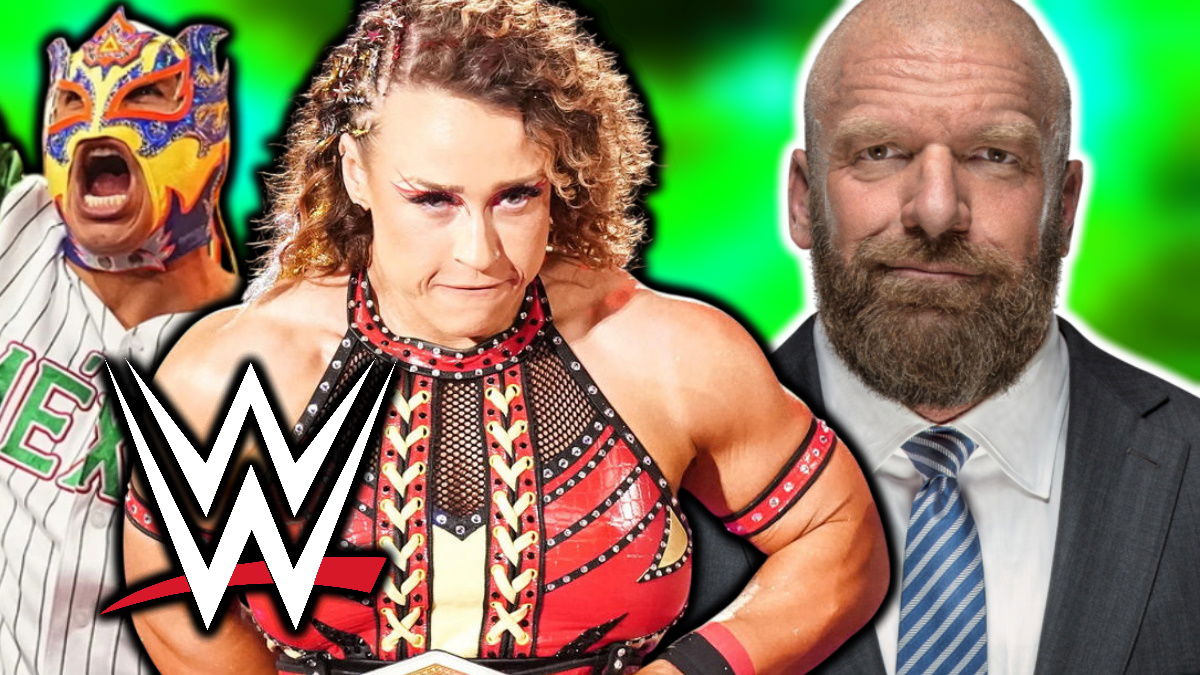 7 New WWE Signings - Page 7 of 7 - WrestleTalk