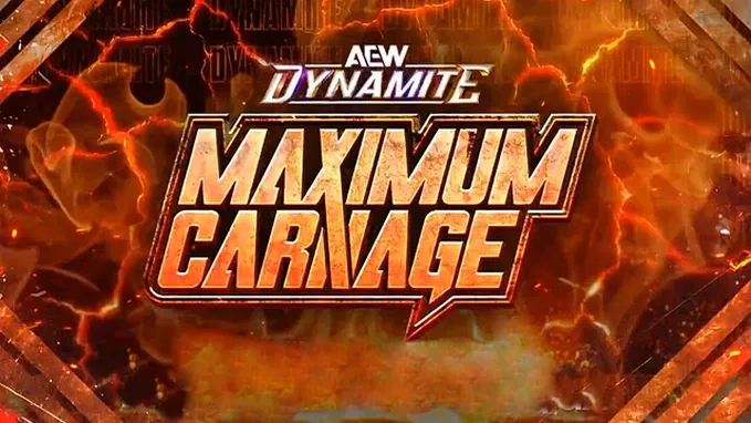AEW DYNAMITE: Maximum Carnage – January 15, 2025 Results - WrestleTalk