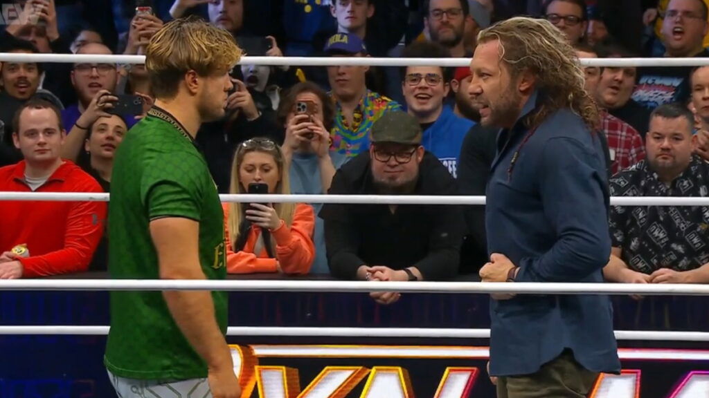 8 Big AEW Matches Canceled - Page 7 of 8 - WrestleTalk