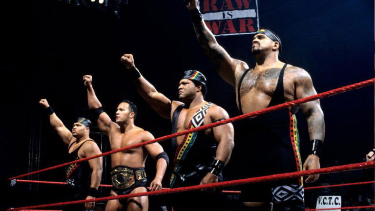 5 WWE Factions To Be Inducted Into Hall Of Fame 2025 - Page 3 of 5 ...