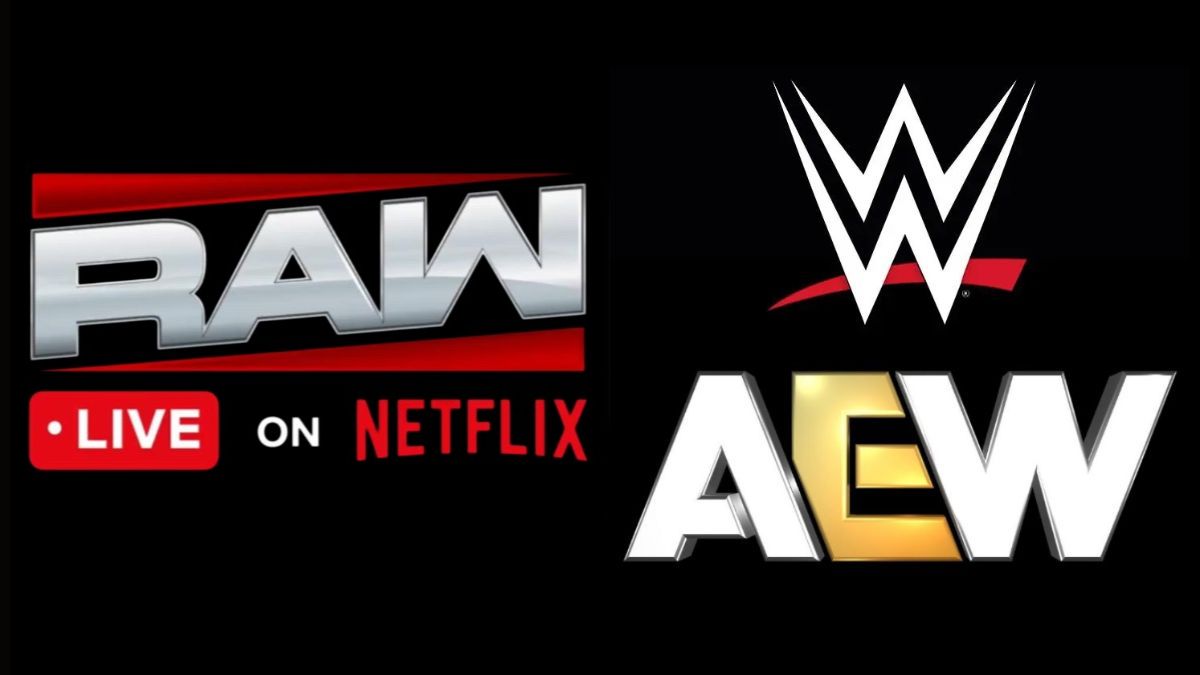 Former AEW Star Joining WWE Raw On Netflix Update - WrestleTalk