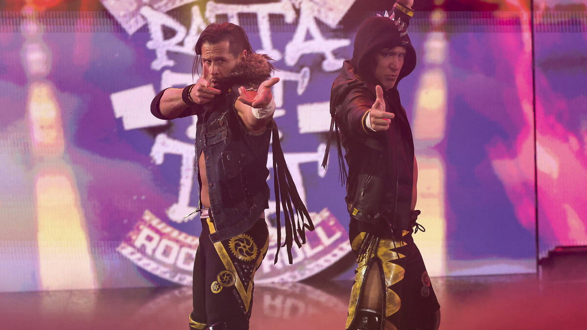 7 WWE Stars To Return To TNA Wrestling - Page 2 of 7 - WrestleTalk