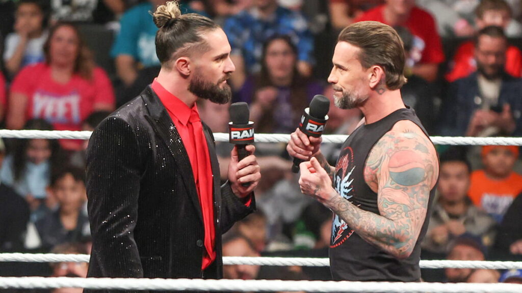 Seth Rollins New WWE Tag Team Partner - Page 3 of 5 - WrestleTalk