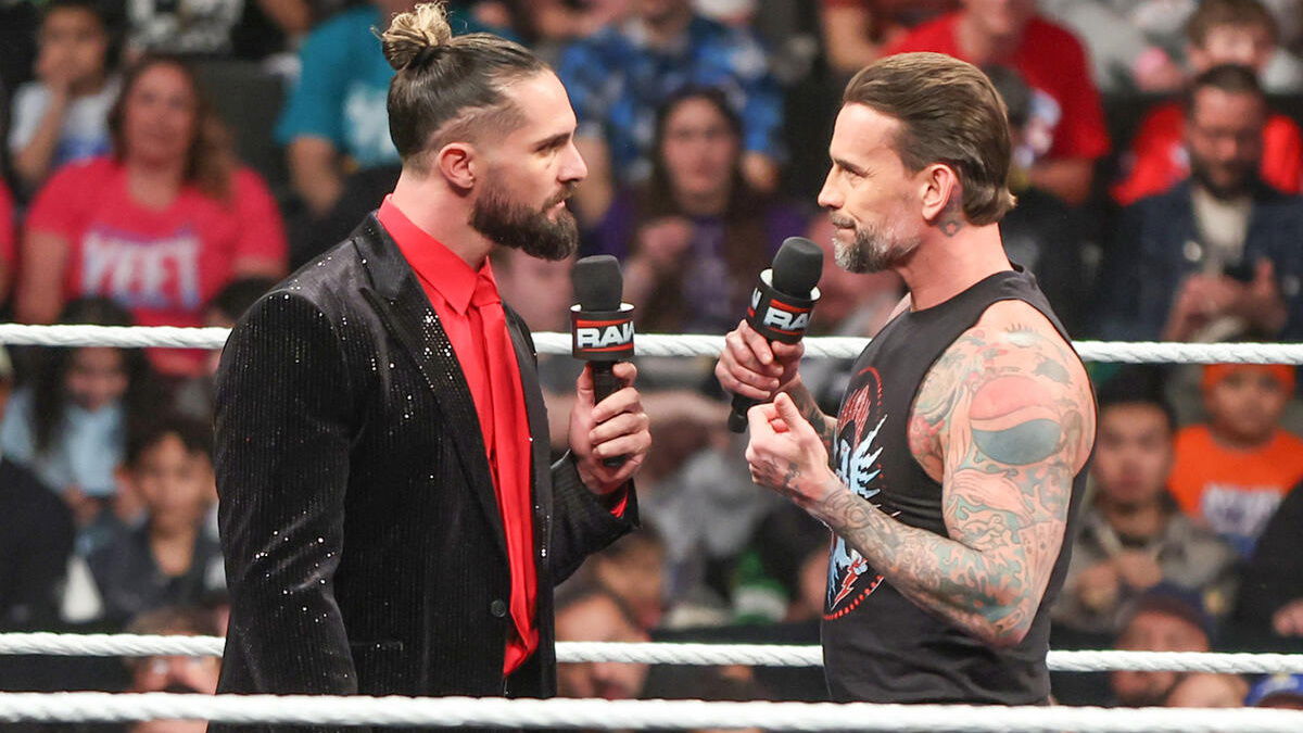 CM Punk Vs. Seth Rollins WWE Steel Cage Match Date Confirmed - WrestleTalk CM Punk Vs. Seth Rollins WWE Steel Cage Match Date Confirmed - WrestleTalk