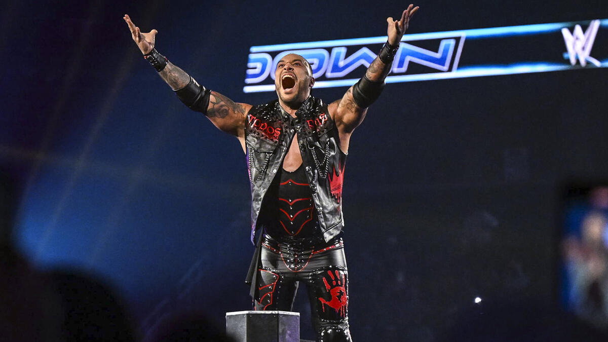 6 Changes To WWE Royal Rumble 2025 - Page 4 of 6 - WrestleTalk