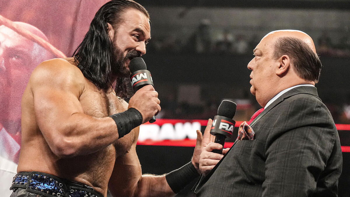 8 WWE Stars To Be Managed By Paul Heyman - Page 5 of 8 - WrestleTalk
