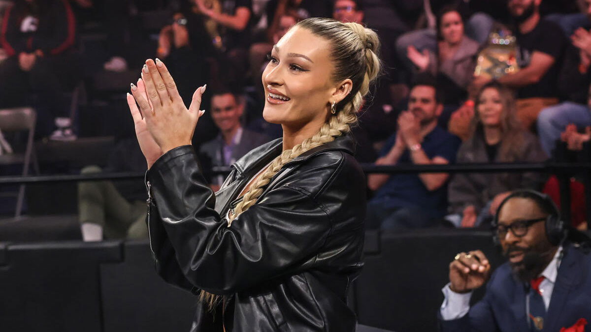 WWE NXT Roster - WrestleTalk