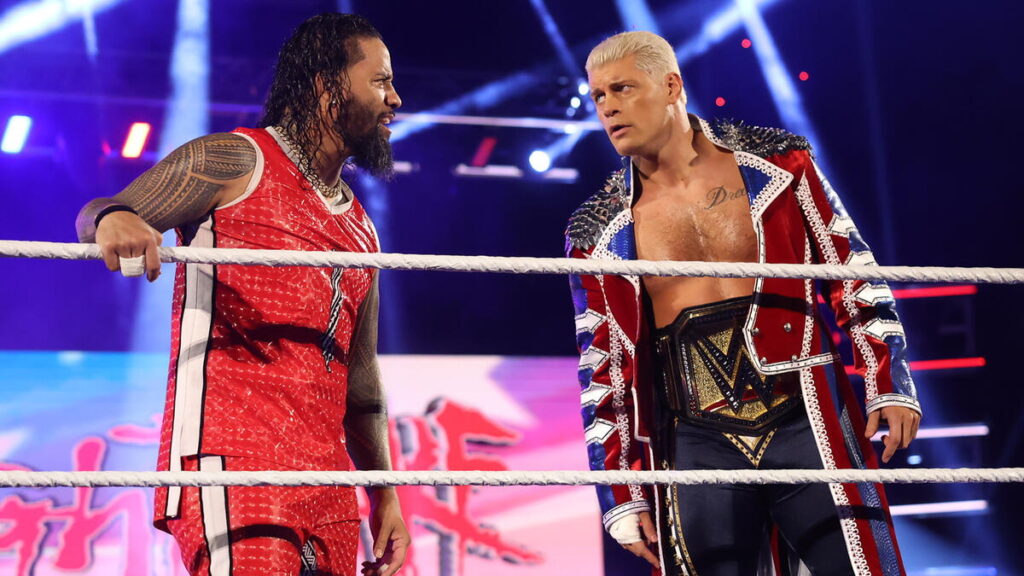 WWE Stars To Join Cody Rhodes Against John Cena - Page 2 of 7 - WrestleTalk