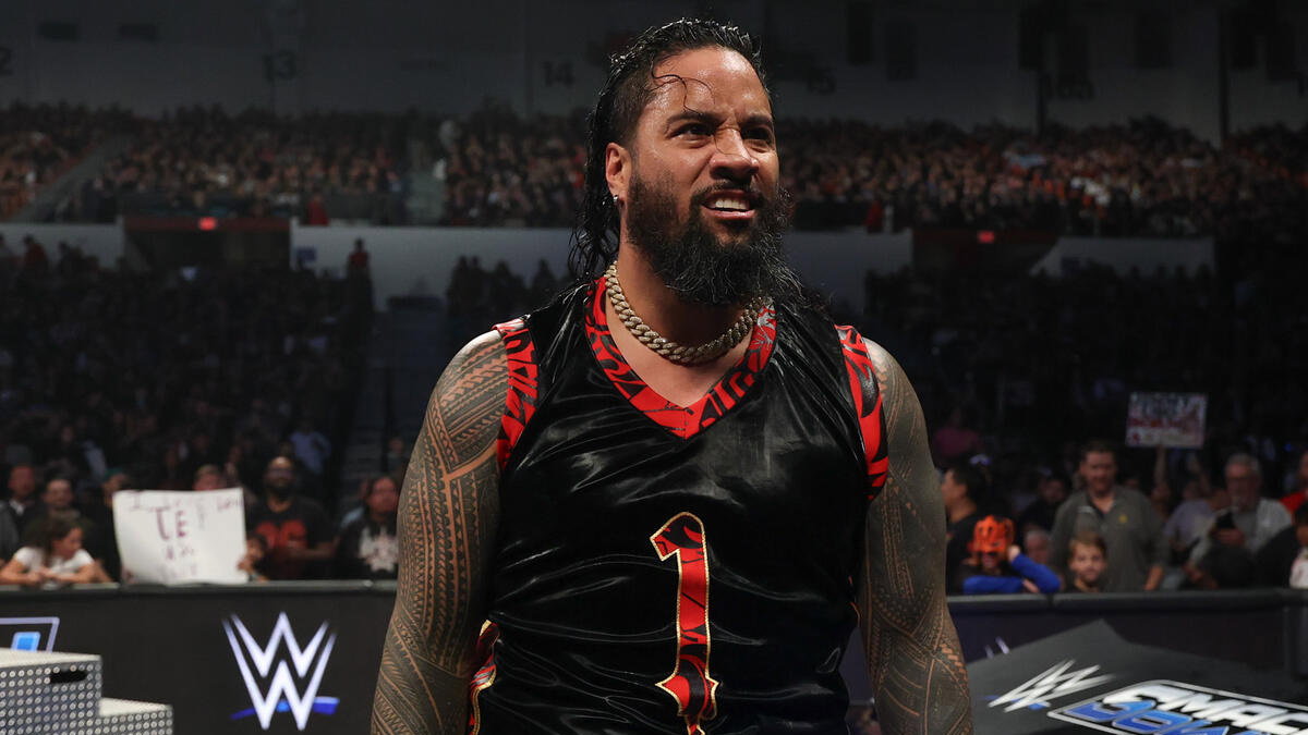 WWE SmackDown Roster - WrestleTalk