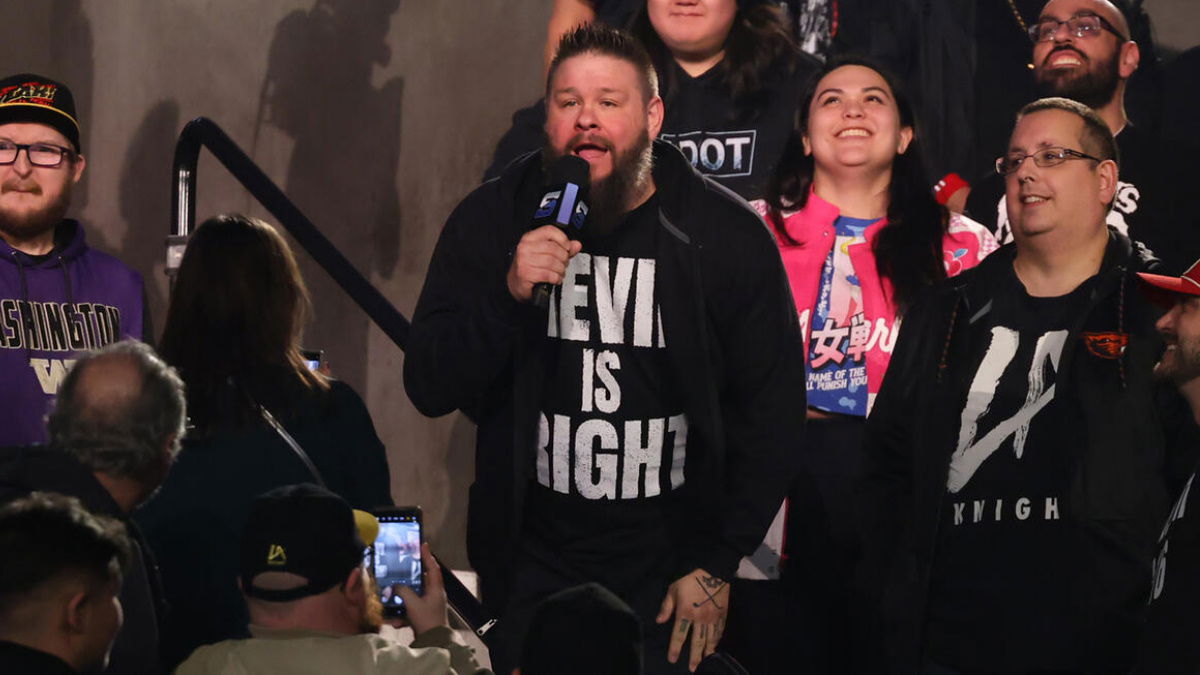 6 WWE Stars To Join New Corey Graves Faction - Page 4 of 6 - WrestleTalk