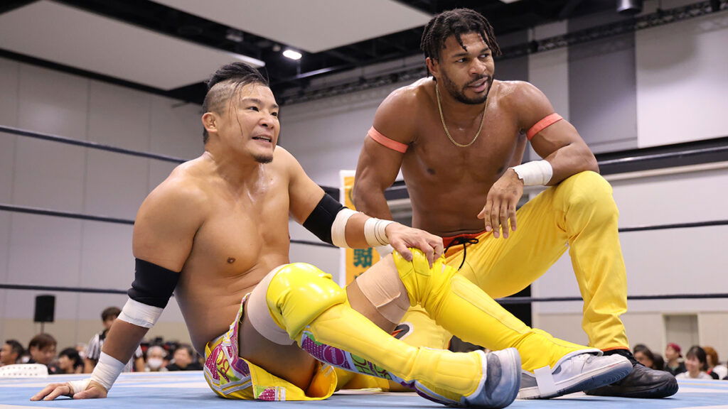 7 New AEW Tag Teams To Debut In 2025 - Page 2 of 7 - WrestleTalk