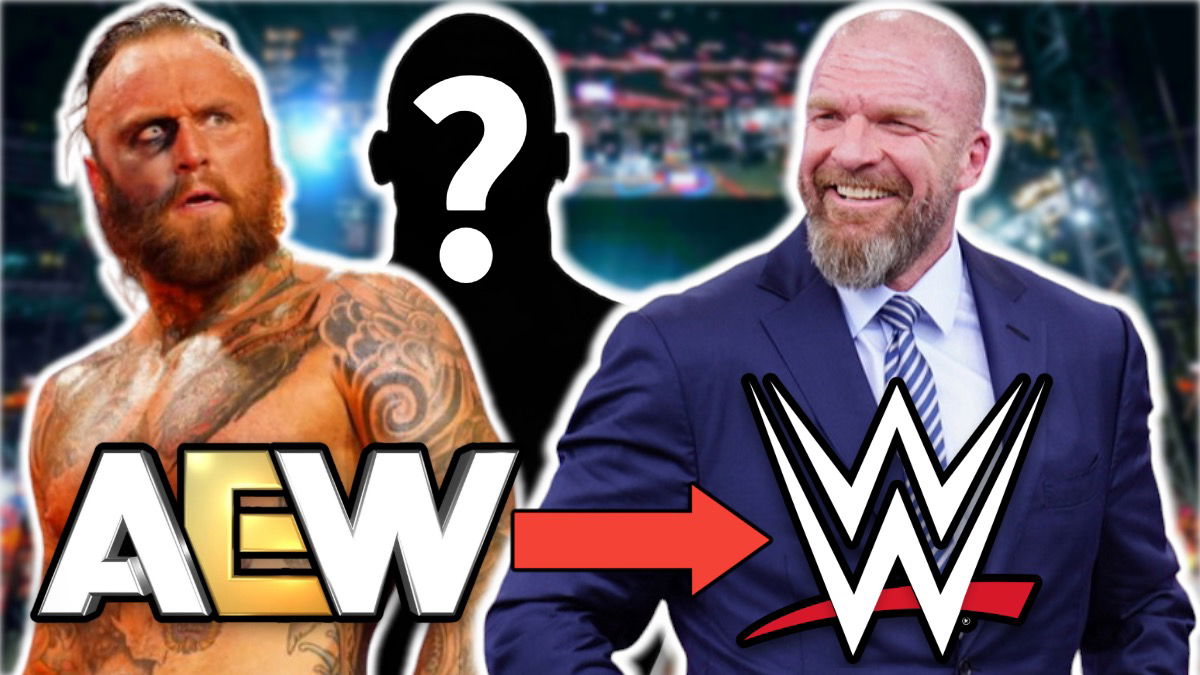 8 Current AEW Stars To Join WWE - Page 2 of 8 - WrestleTalk
