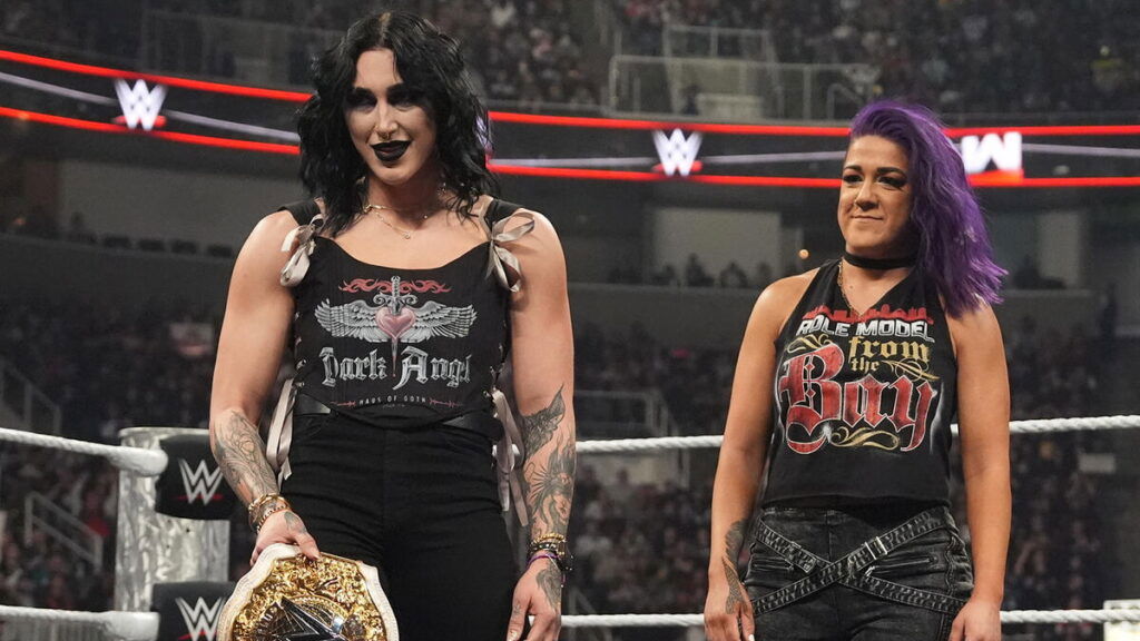 6 WWE Stars To Join New Rhea Ripley Faction - Page 4 of 6 - WrestleTalk