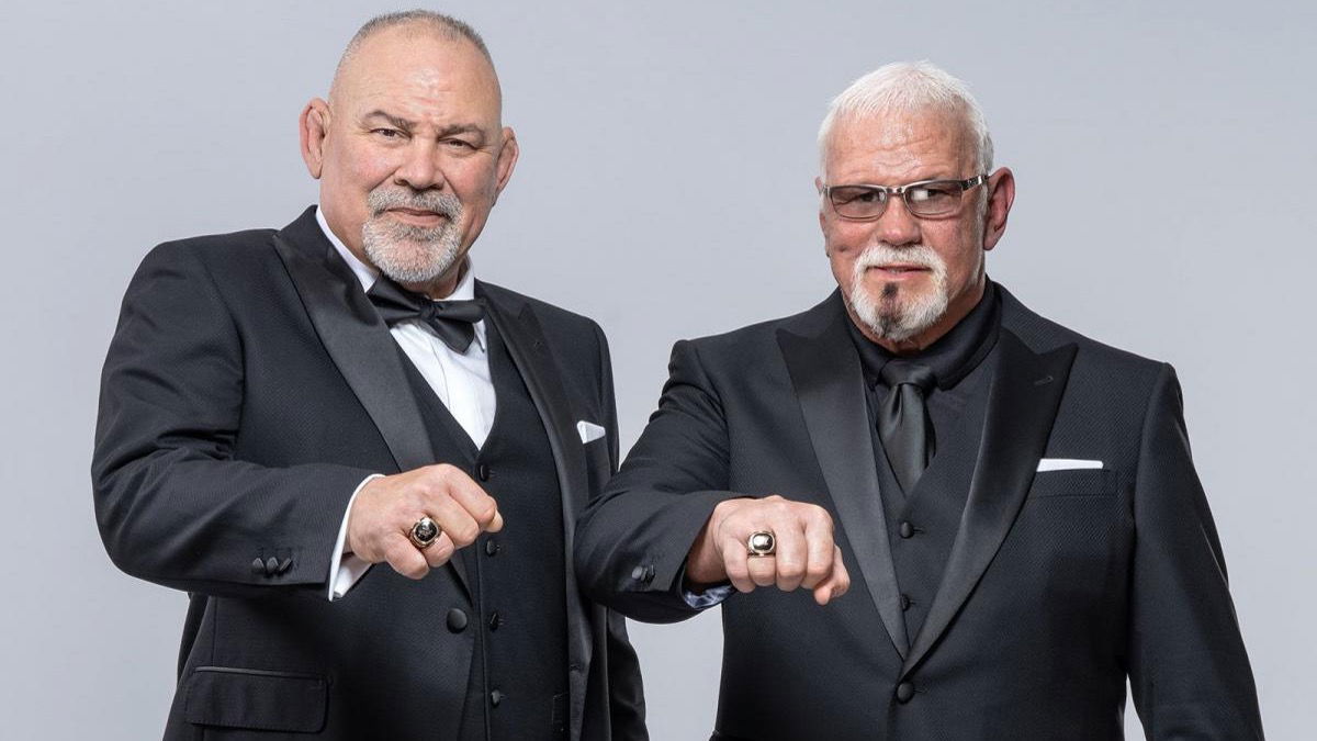 7 WWE Hall Of Famers To Return To The Company - Page 4 of 7 - WrestleTalk