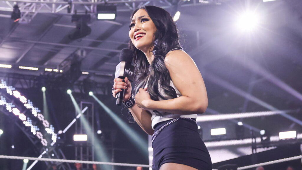 7 WWE Stars To Be Pushed By Triple H Into WrestleMania 41 - Page 2 of 7 - WrestleTalk