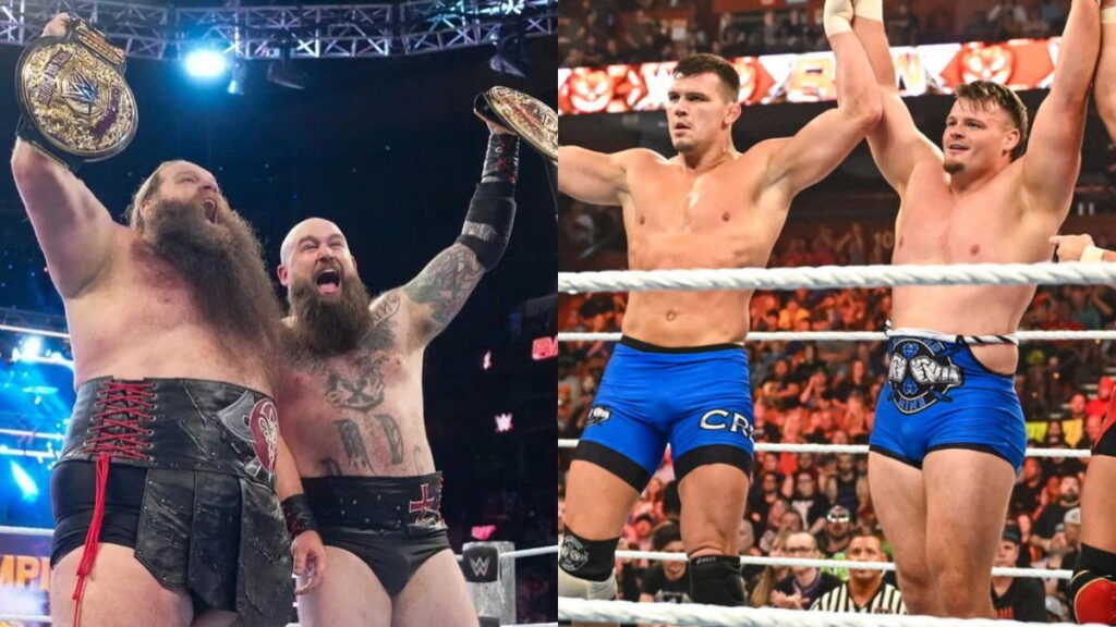 6 Matches To Be Added To WWE Royal Rumble 2025 - Page 3 of 6 - WrestleTalk