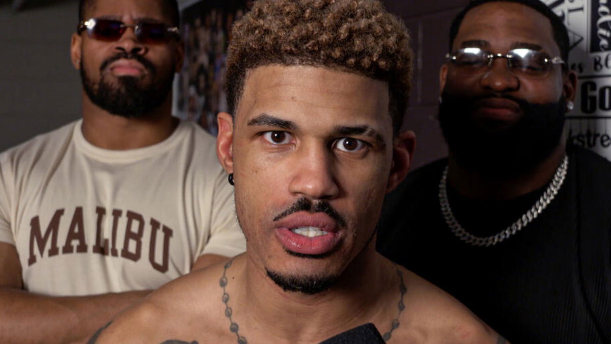 Predicting The Next Holder Of Every WWE NXT Championship - Page 2 of 6 - WrestleTalk