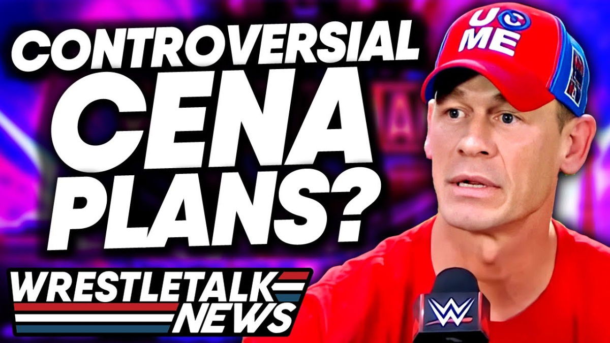 Videos - WrestleTalk