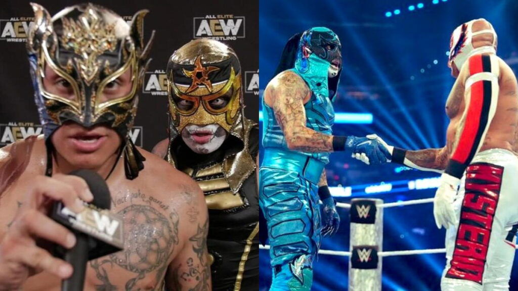 Rey Mysterio WWE Retirement Plans - Page 5 of 7 - WrestleTalk