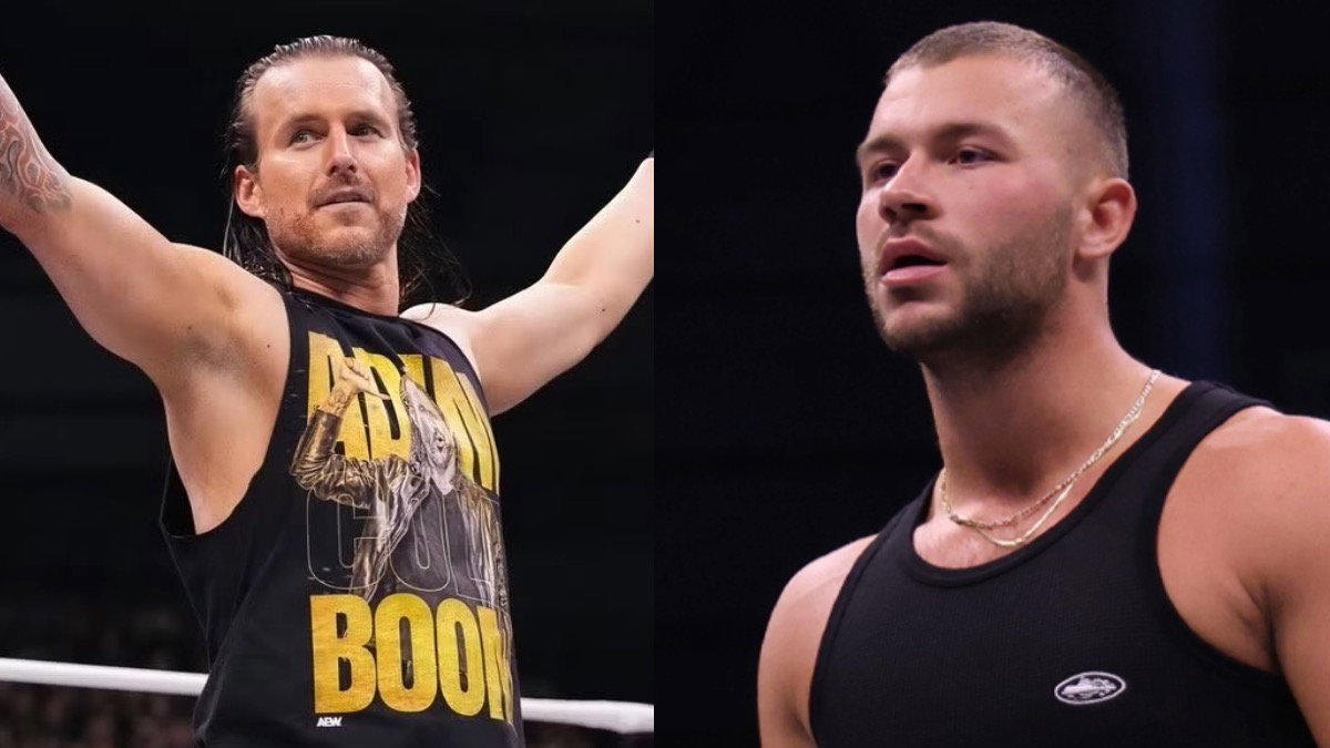 8 Matches To Be Added To AEW Revolution 2025 - Page 4 of 8 - WrestleTalk