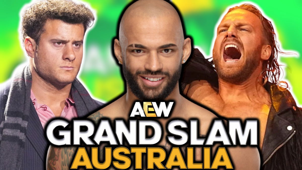 6 Matches To Be Added To AEW Grand Slam Australia 2025 - Page 6 of 6 - WrestleTalk