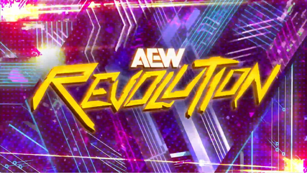 5 Changes To AEW Revolution 2025 - Page 2 of 5 - WrestleTalk