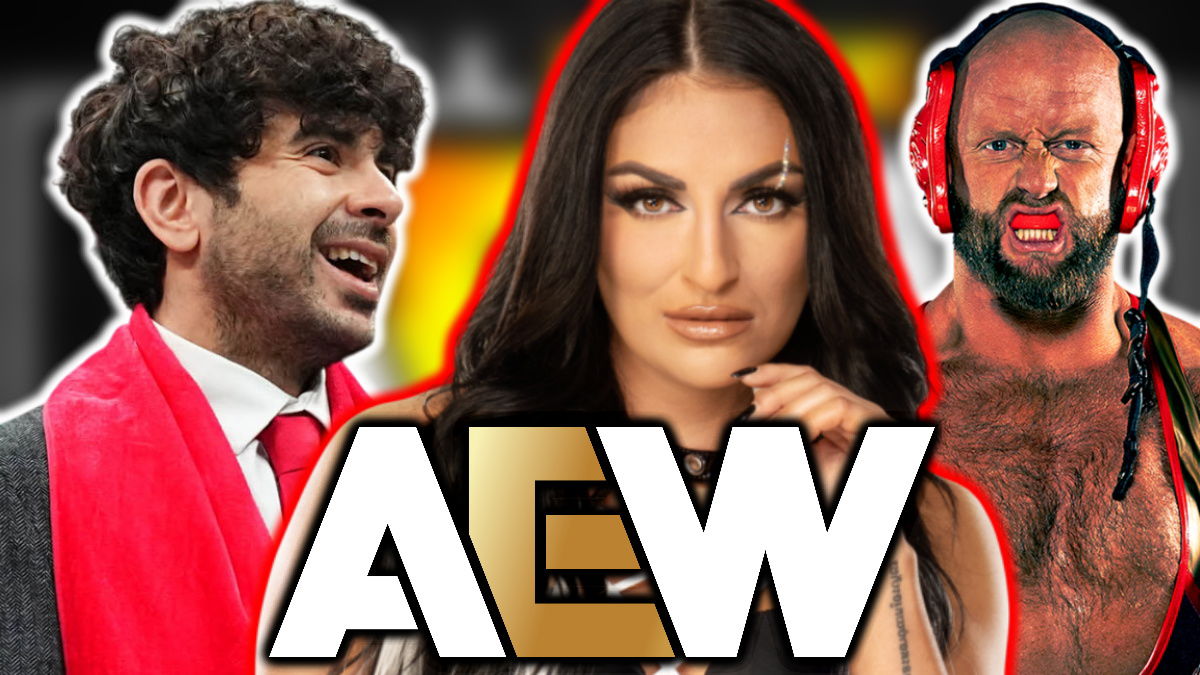 8 New AEW Signings - Page 6 of 8 - WrestleTalk