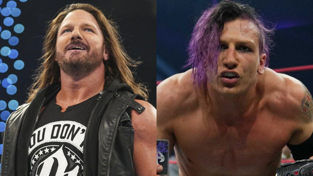 Predicting The Card For WWE Vs. TNA Wrestling Supershow - Page 4 of 8 - WrestleTalk