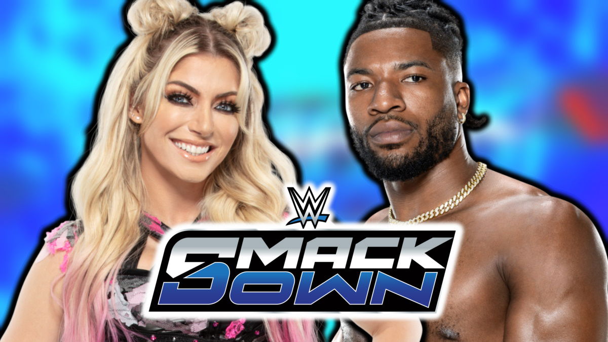 6 Changes To WWE SmackDown Roster - Page 6 of 6 - WrestleTalk