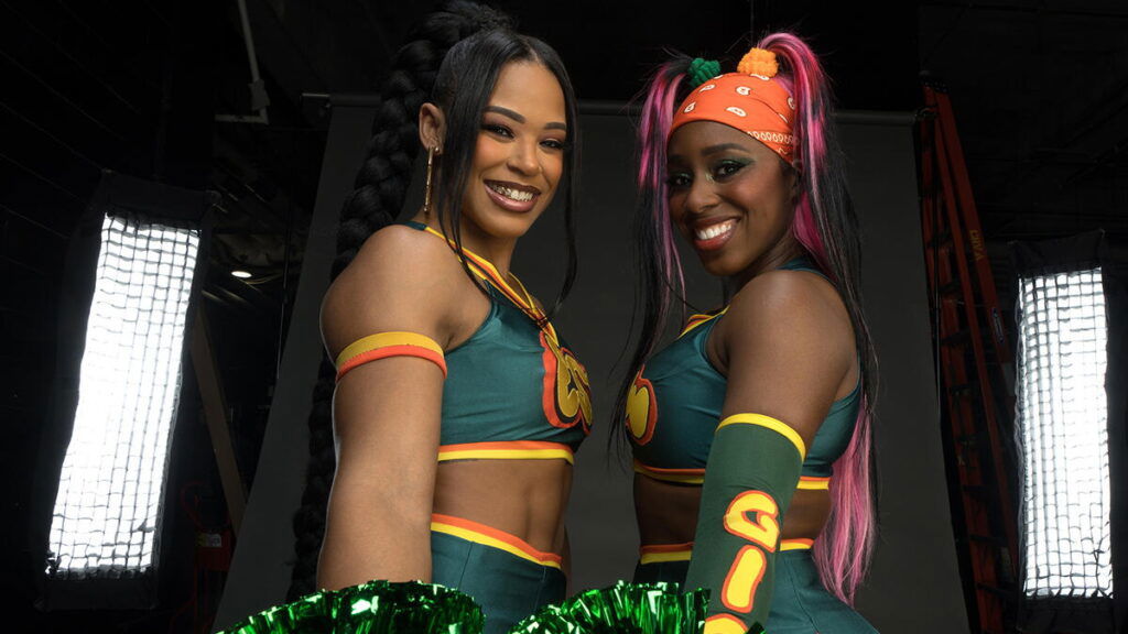 6 WWE Tag Teams To Reunite - Page 5 of 6 - WrestleTalk