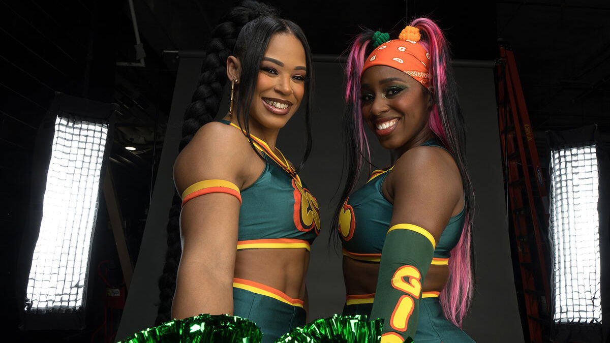 6 WWE Tag Teams To Reunite - Page 5 of 6 - WrestleTalk