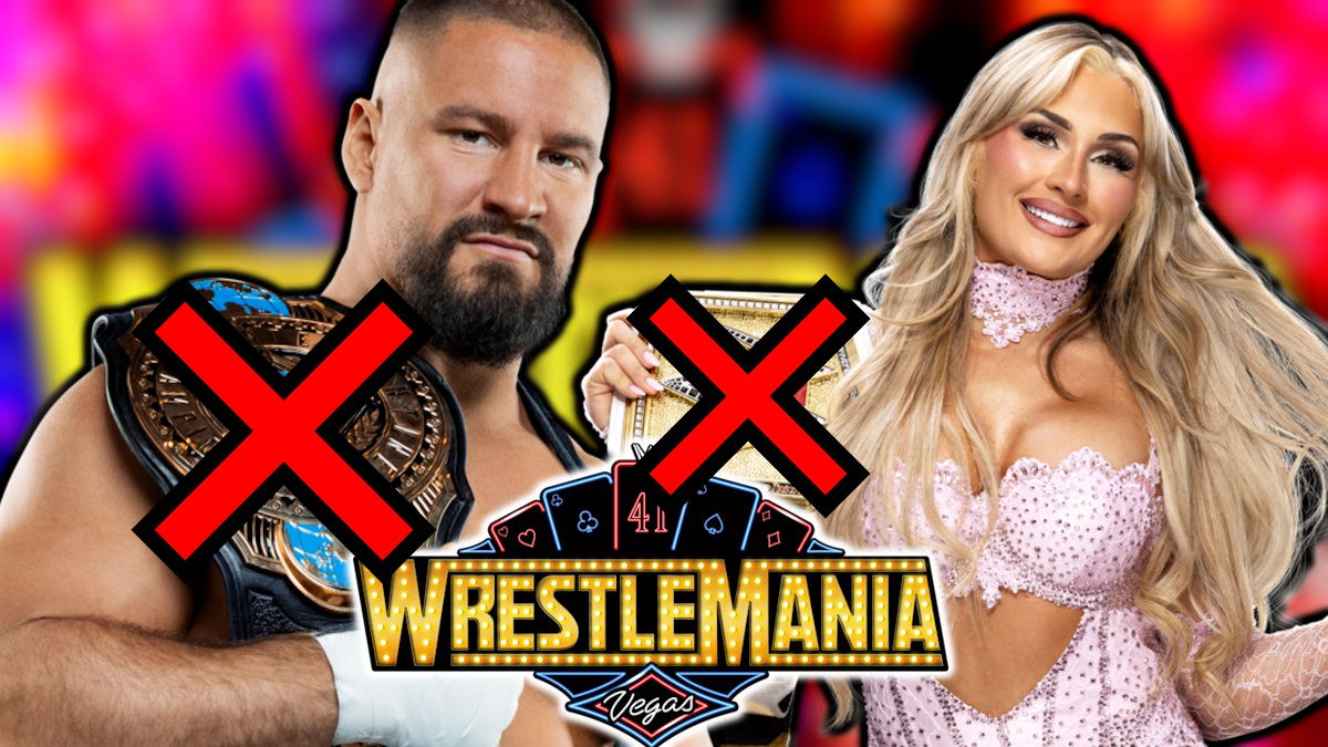 Every Title Change At WWE WrestleMania 41 - WrestleTalk