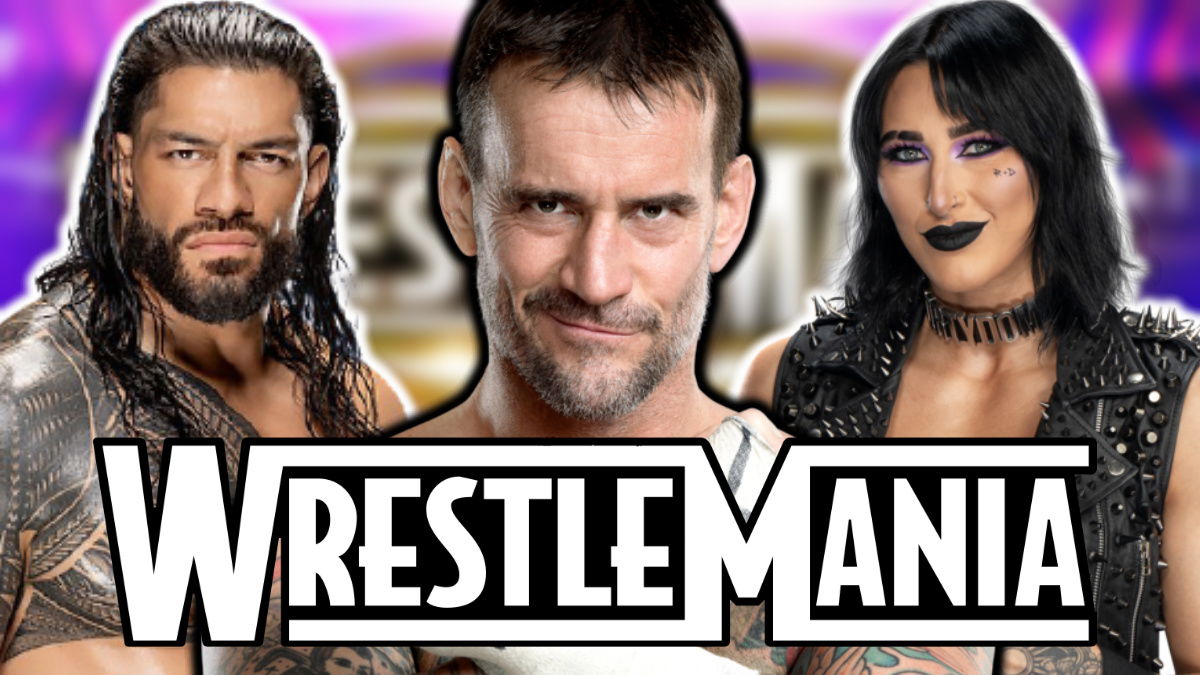 Predicting The Card For WWE WrestleMania 42 - Page 6 of 8 - WrestleTalk