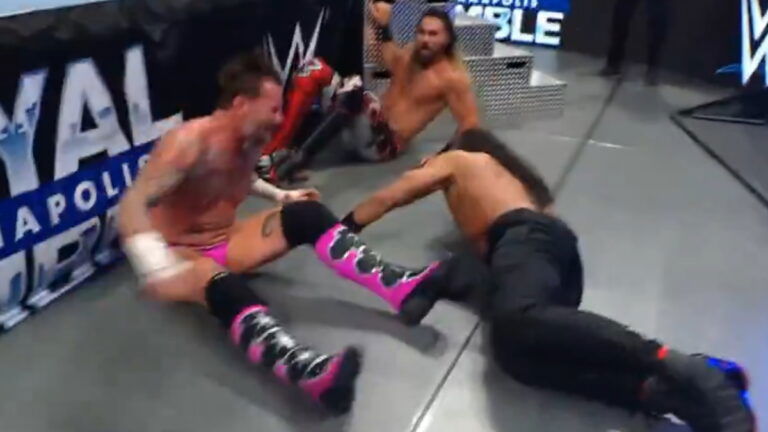 Predicting The Card For WWE WrestleMania 41 After Elimination Chamber 2025 - Page 6 of 7 ...