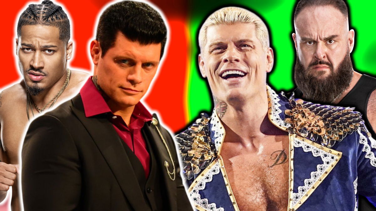 6 WWE Stars To Join Cody Rhodes Heel Or Babyface Faction - Page 5 of 6 - WrestleTalk