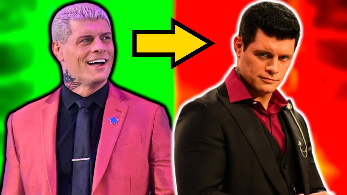 7 WWE Stars To Turn Heel - WrestleTalk 7 WWE Stars To Turn Heel - WrestleTalk