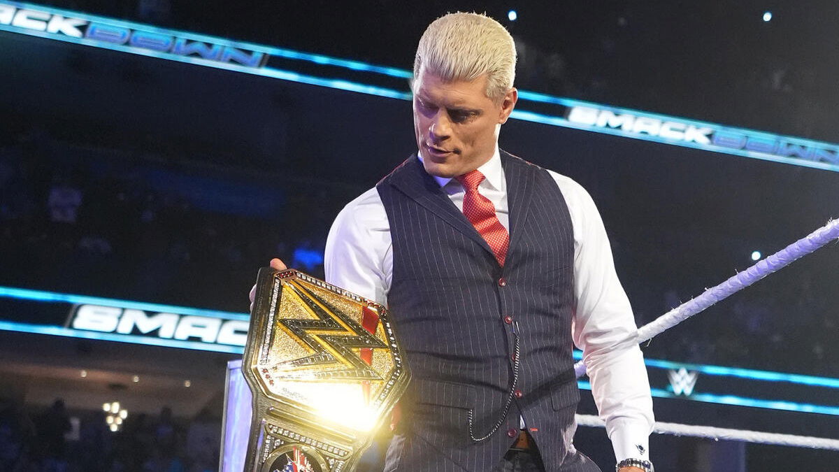 Predicting The Next 5 Undisputed WWE Champions - Page 5 of 5 - WrestleTalk