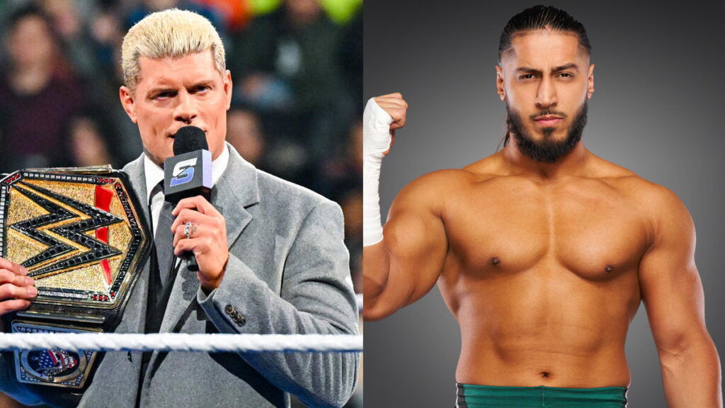 Predicting The Card For WWE Vs. TNA Wrestling Supershow - Page 8 of 8 - WrestleTalk