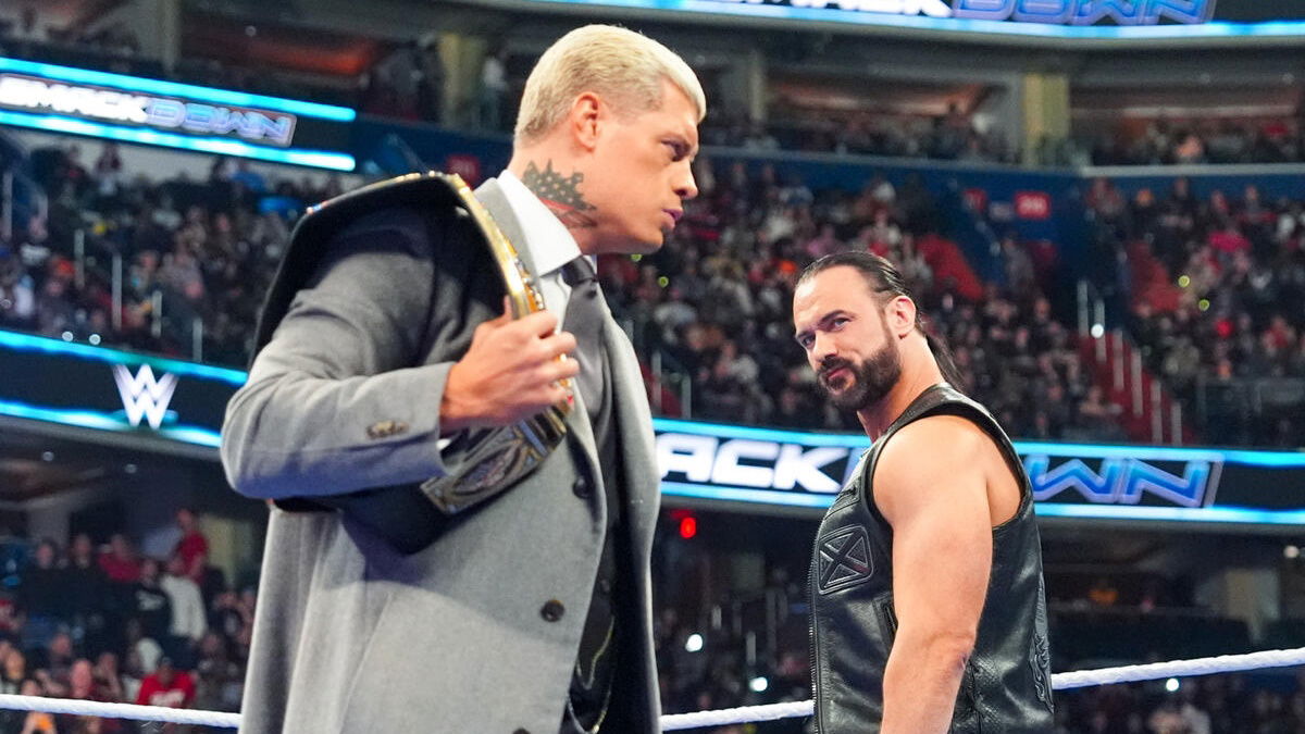 8 Matches To Be Added To WWE Clash In Paris 2025 - Page 5 of 8 ...