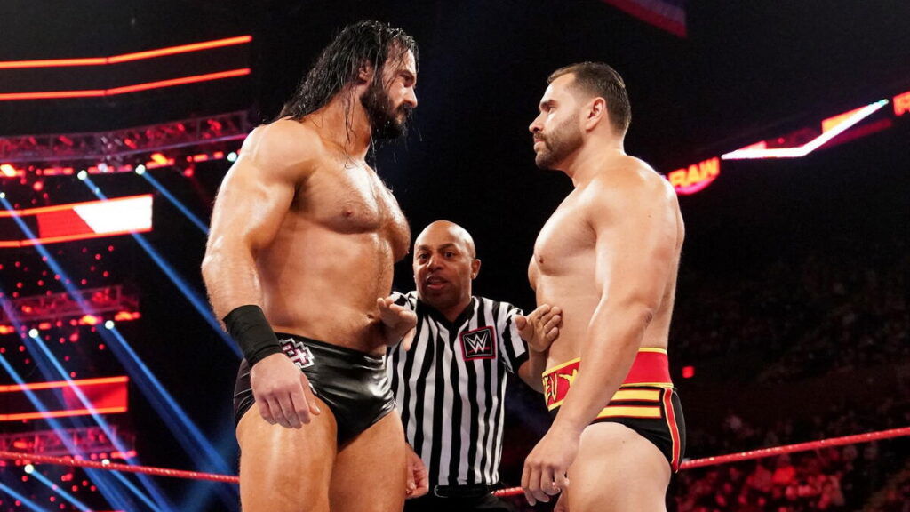 6 WWE Stars To Join New Miro Faction - Page 4 of 6 - WrestleTalk