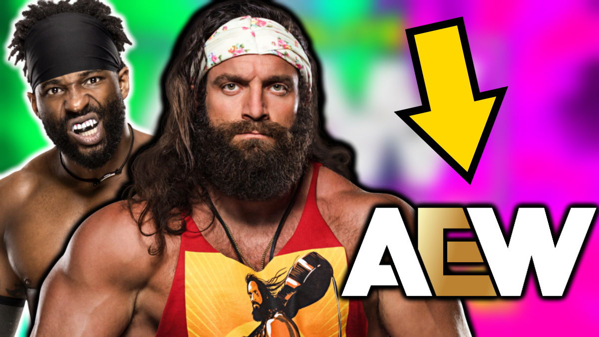 8 New AEW Signings To Debut Soon - Page 6 of 8 - WrestleTalk