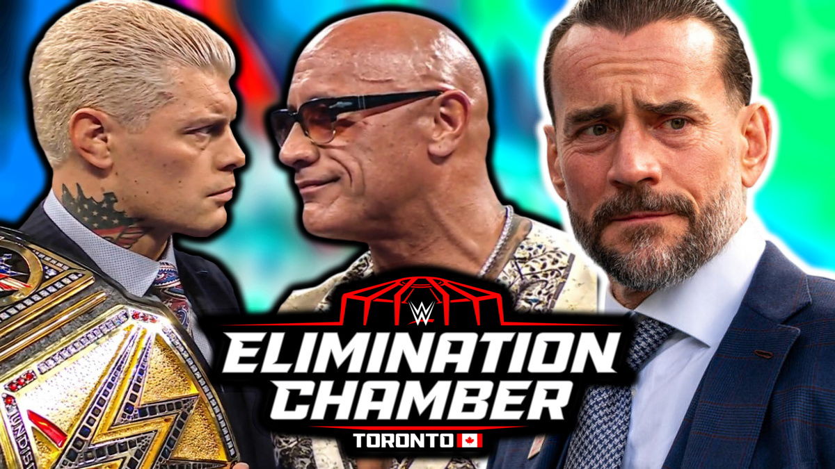 6 Surprises At WWE Elimination Chamber 2025 - Page 3 of 6 - WrestleTalk